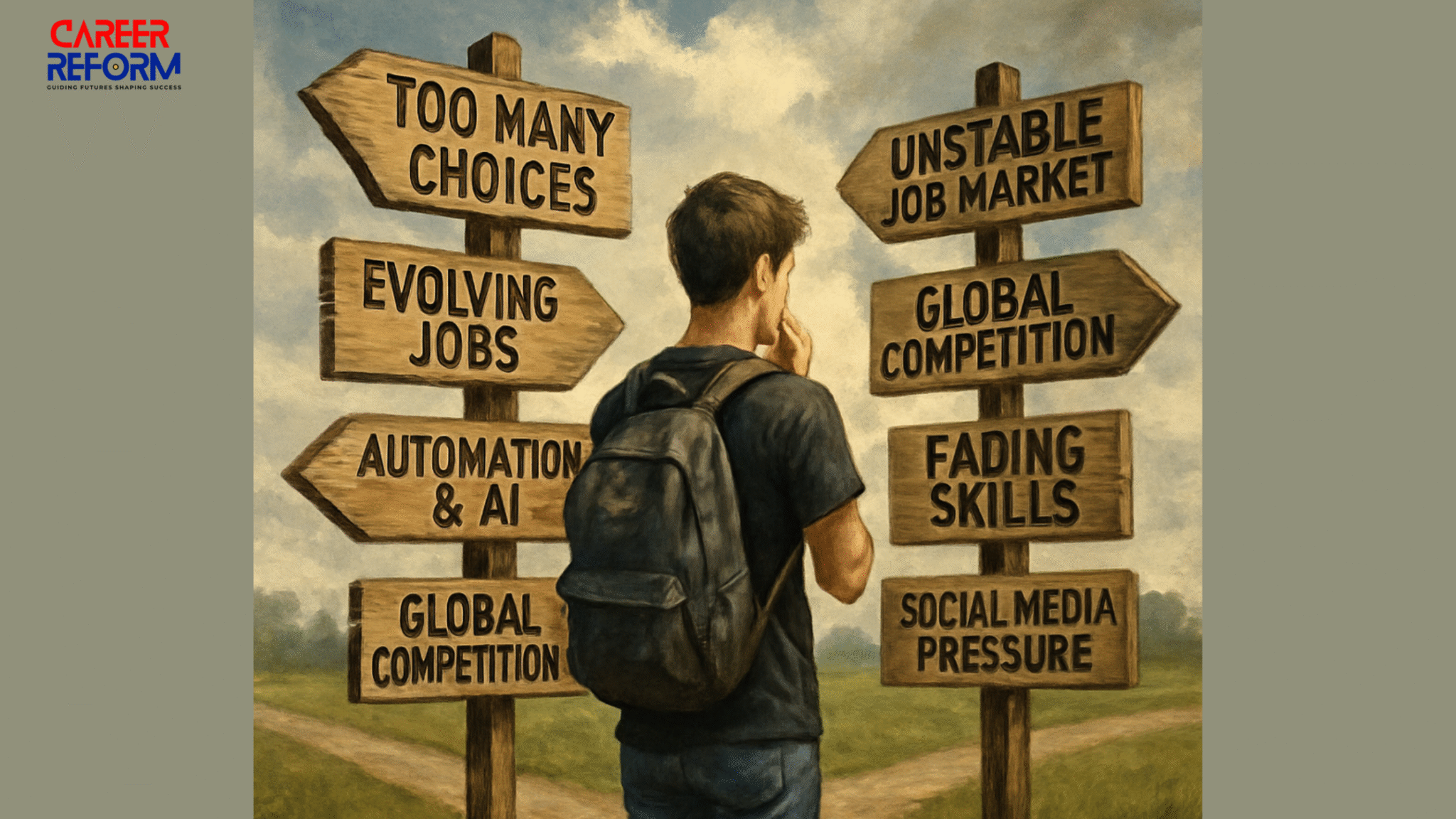 Choosing a Career in Today’s World: Why Career Counselling Matters ...